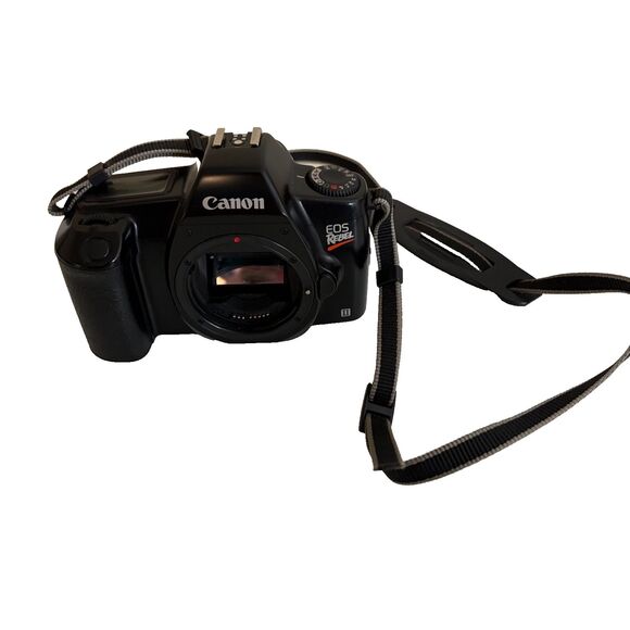 Canon | Cameras, Photo & Video | Canon Eos Rebel Ii Film Camera Body ...